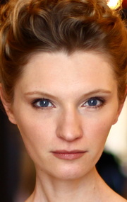 Agata Buzek - actress, producer