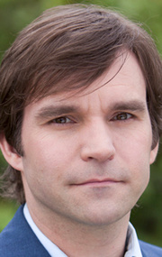 Geoff Gustafson - actor, director, producer