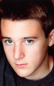 Jordan Garrett - actor - biography, photo, best movies and TV shows