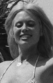 Cheri Caffaro - actress, writer, producer