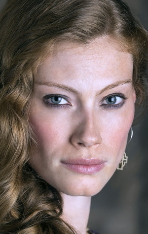 Alyssa Sutherland - actress - biography, photo, best movies and TV shows