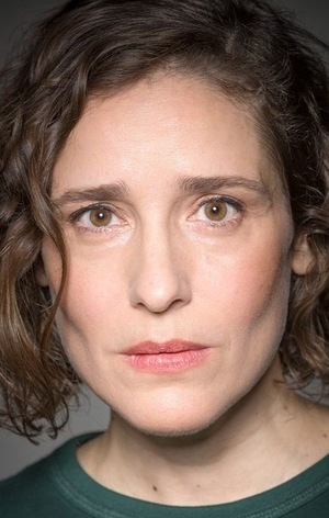 Angeliki Papoulia - actress, producer