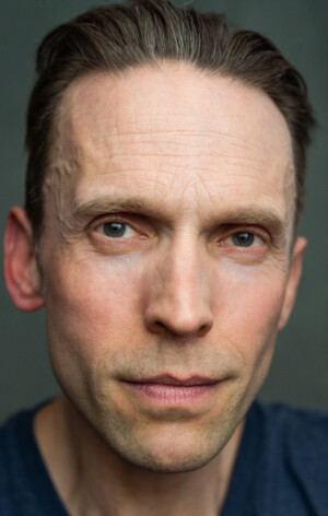 Leigh Jones - actor, writer, producer