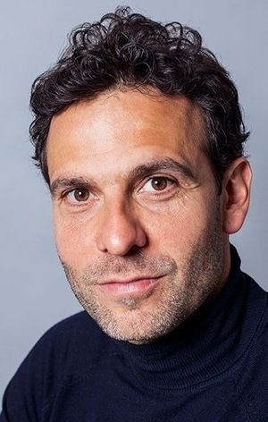 Tibor Lukács - actor, producer