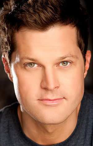 John Patrick Jordan - actor, producer