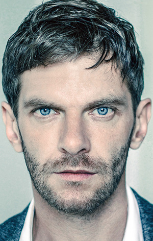 Sam Hazeldine - actor, composer