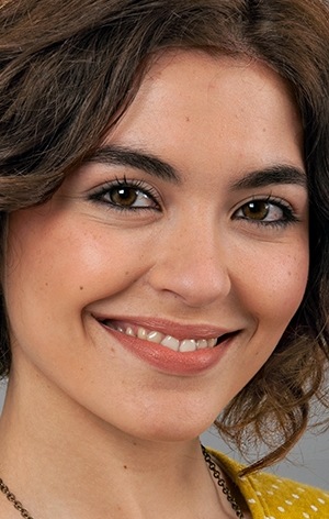 Sara Barradas - actress - biography, photo, best movies and TV shows