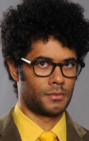 Richard Ayoade - actor, director, writer, author, producer
