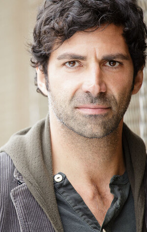 Elijah Alexander - actor - biography, photo, best movies and TV shows