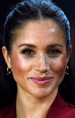 Meghan Markle - actress, producer