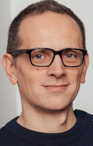 Fabrice Joubert - director, writer, producer