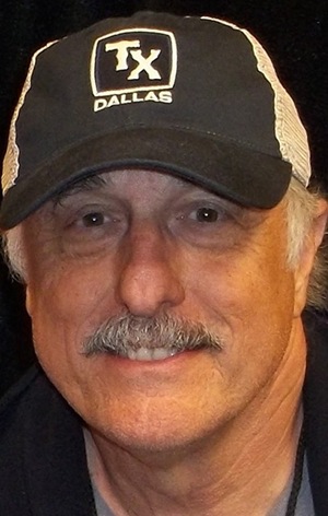 Nick Castle - director, writer, actor, author, camera, composer, producer