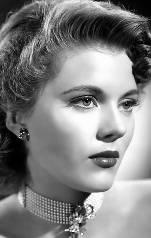 Peggie Castle - actress - biography, photo, best movies and TV shows