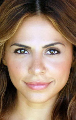 Azita Ghanizada - actress, producer