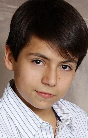 Adrian Alonso - actor - biography, photo, best movies and TV shows