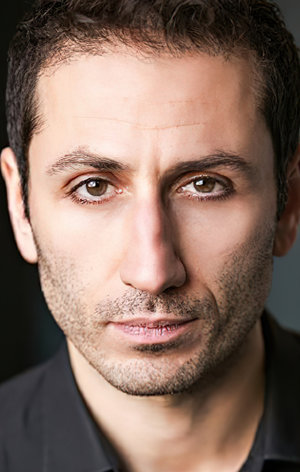 George Georgiou - actor - biography, photo, best movies and TV shows