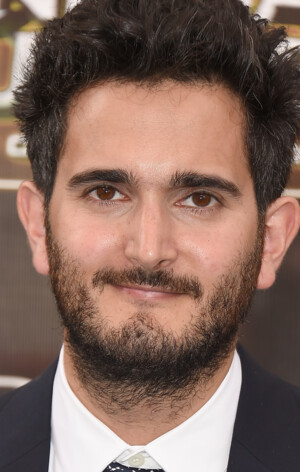 Dave Green - director, editor, producer