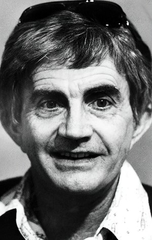 Blake Edwards - director, writer, actor, producer, author