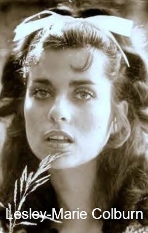 Lesley-Marie Colburn - actress