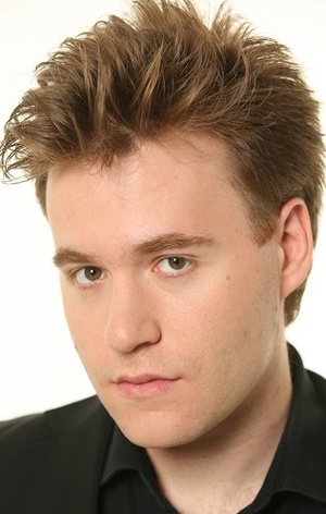 Benjamin Wallfisch - composer, actor