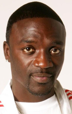 Akon - actor, composer, writer, producer