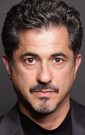 Robert Cicchini - actor, director, producer