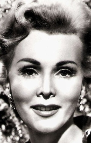 Zsa Zsa Gabor - actress - biography, photo, best movies and TV shows
