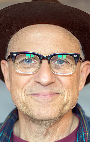 Bobcat Goldthwait - actor, director, writer, producer