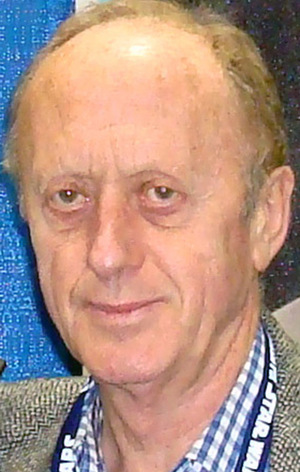 Kenneth Colley - actor, director, writer, producer
