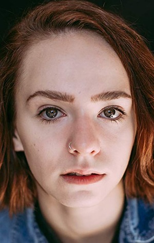Jess McLeod - actress, writer, producer, director, editor