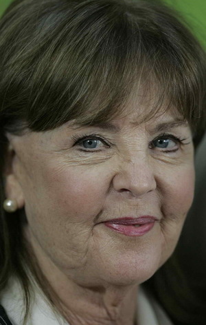 Pauline Collins - actress - biography, photo, best movies and TV shows
