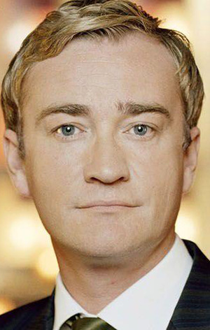 Raymond Coulthard - actor - biography, photo, best movies and TV shows