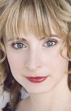 Heather Anne Campbell - actress, writer, director, producer, camera