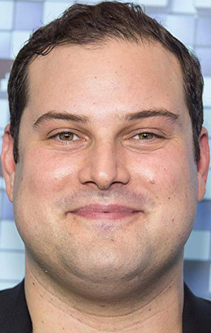 Max Adler - actor, director, writer, producer