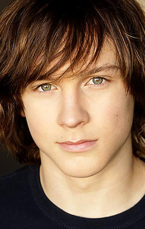 Logan Miller - actor, producer, director, editor