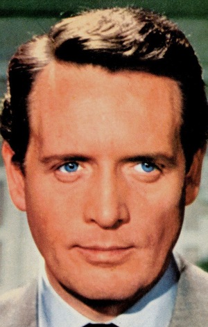 Patrick McGoohan - actor, director, writer, producer