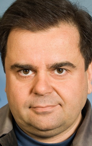 Sergey Rost - actor, writer, dubbing: russian
