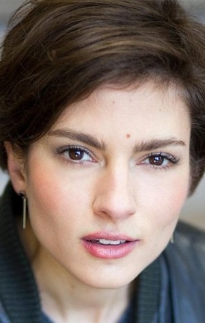 Лаура Де Бур - актриса, продюсер