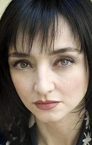 Maria de Medeiros - actress, director, writer, camera, editor, producer