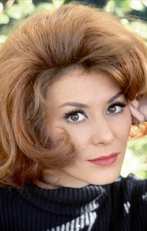 Irina Demick - actress - biography, photo, best movies and TV shows