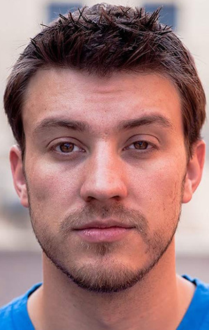 Kenneth Miller - actor, producer