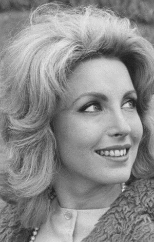 Laura Devon - actress - biography, photo, best movies and TV shows