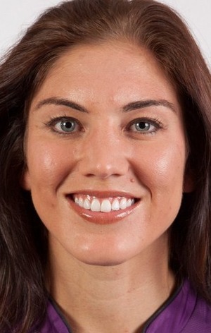 Hope Solo - producer - biography, photo, best movies and TV shows