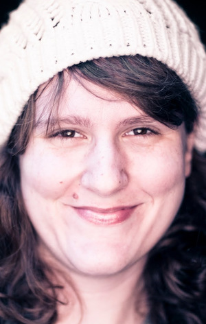 Jules Dameron - director, producer, writer, actress, editor, camera