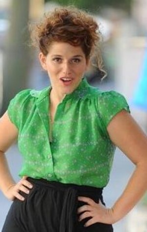 Noa Koler - actress, writer, director