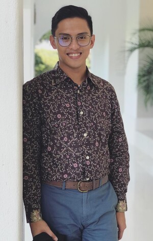 Michael Christian Cardoz - director, writer, actor, editor, producer