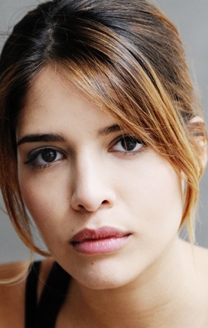Jasmin Gassmann - actress, director, writer