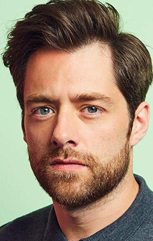 Richard Rankin - actor - biography, photo, best movies and TV shows