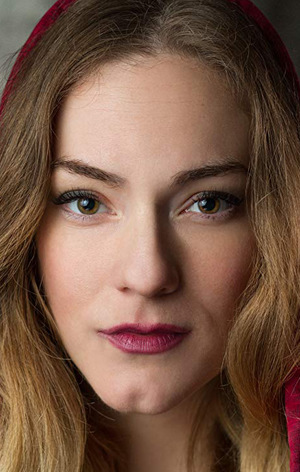 Виктория Хоган - актриса, сценарист