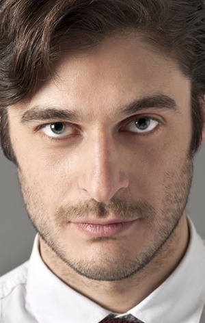 Lino Guanciale - actor, producer, writer